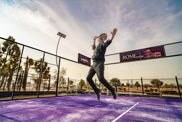Padel+