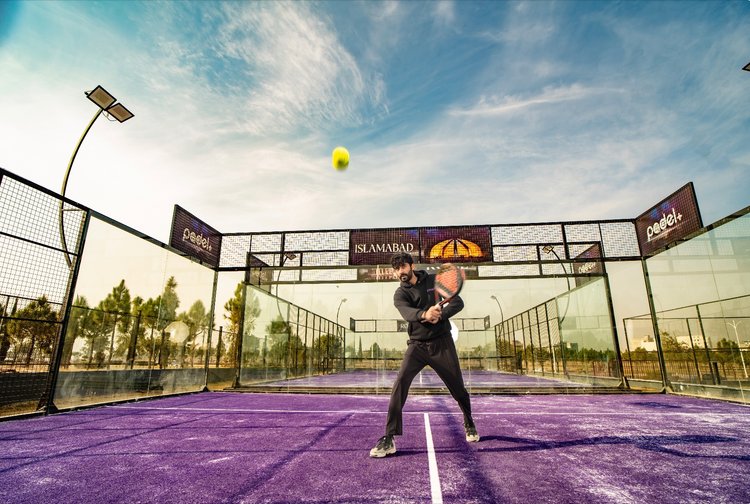 Padel+