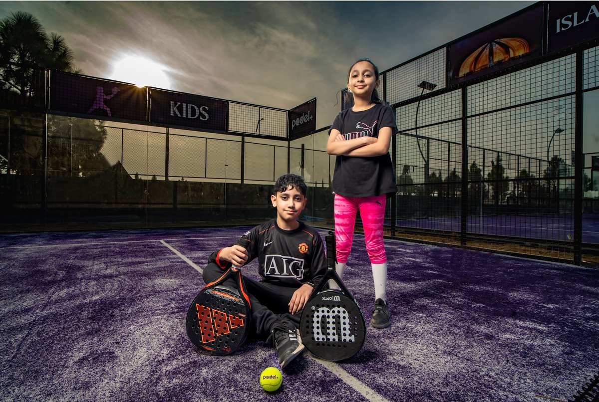 Padel+